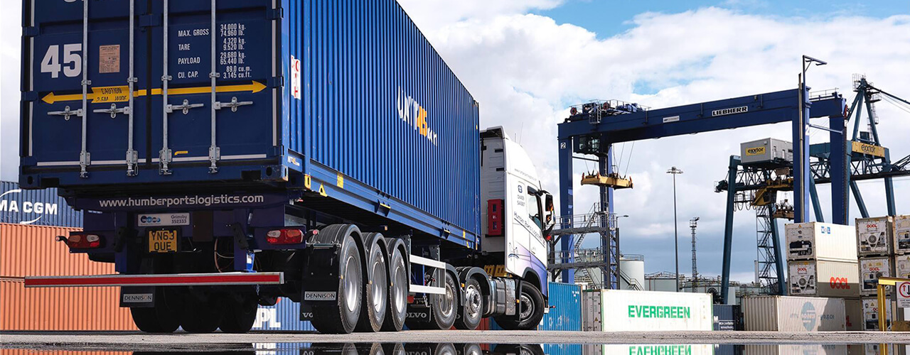 Humber Ports